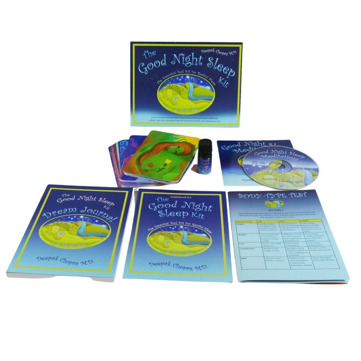The Good Night Sleep Kit – Hanna's Herb Shop