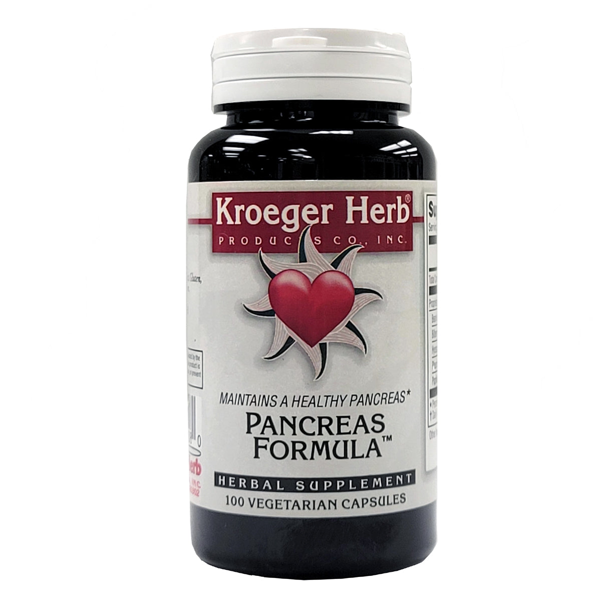 Pancreas Formula™ (formerly D Bets®) – Hanna's Herb Shop