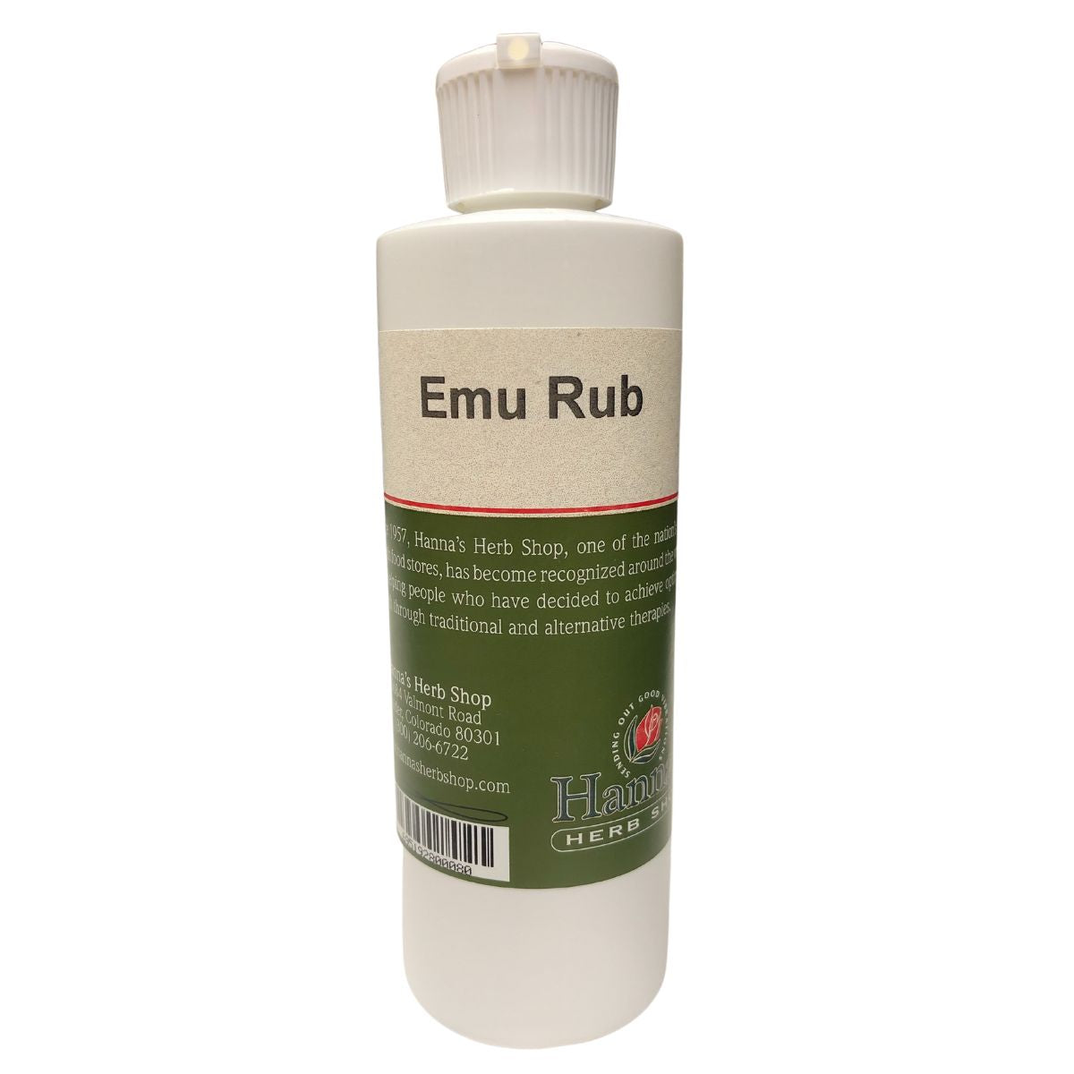 Emu Rub – Hanna's Herb Shop