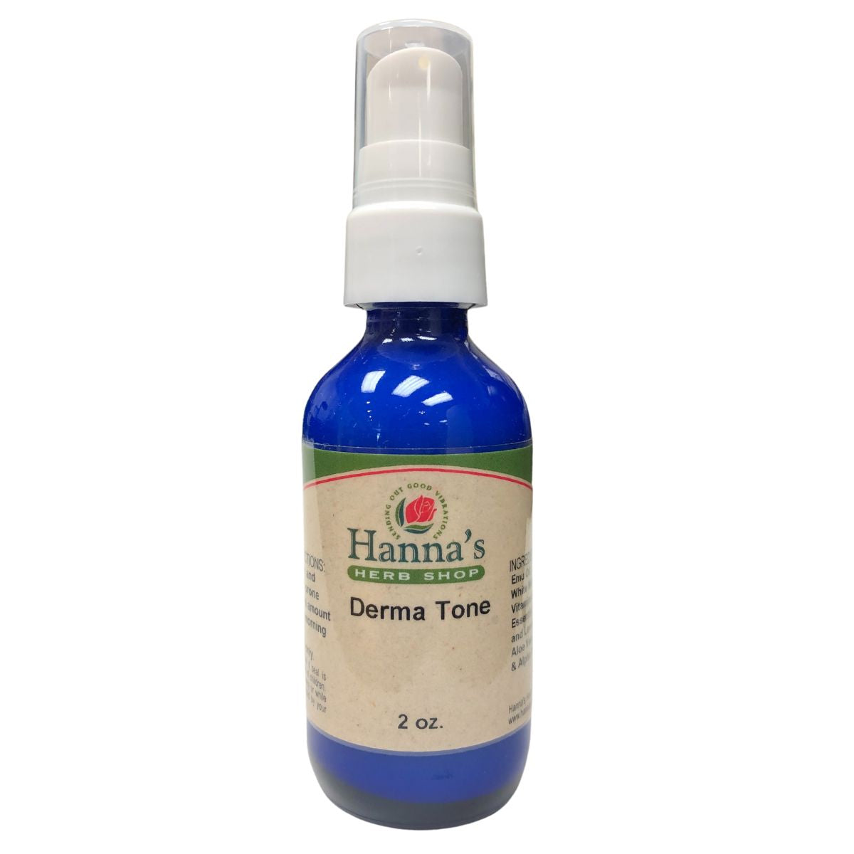 Derma Tone – Hanna's Herb Shop