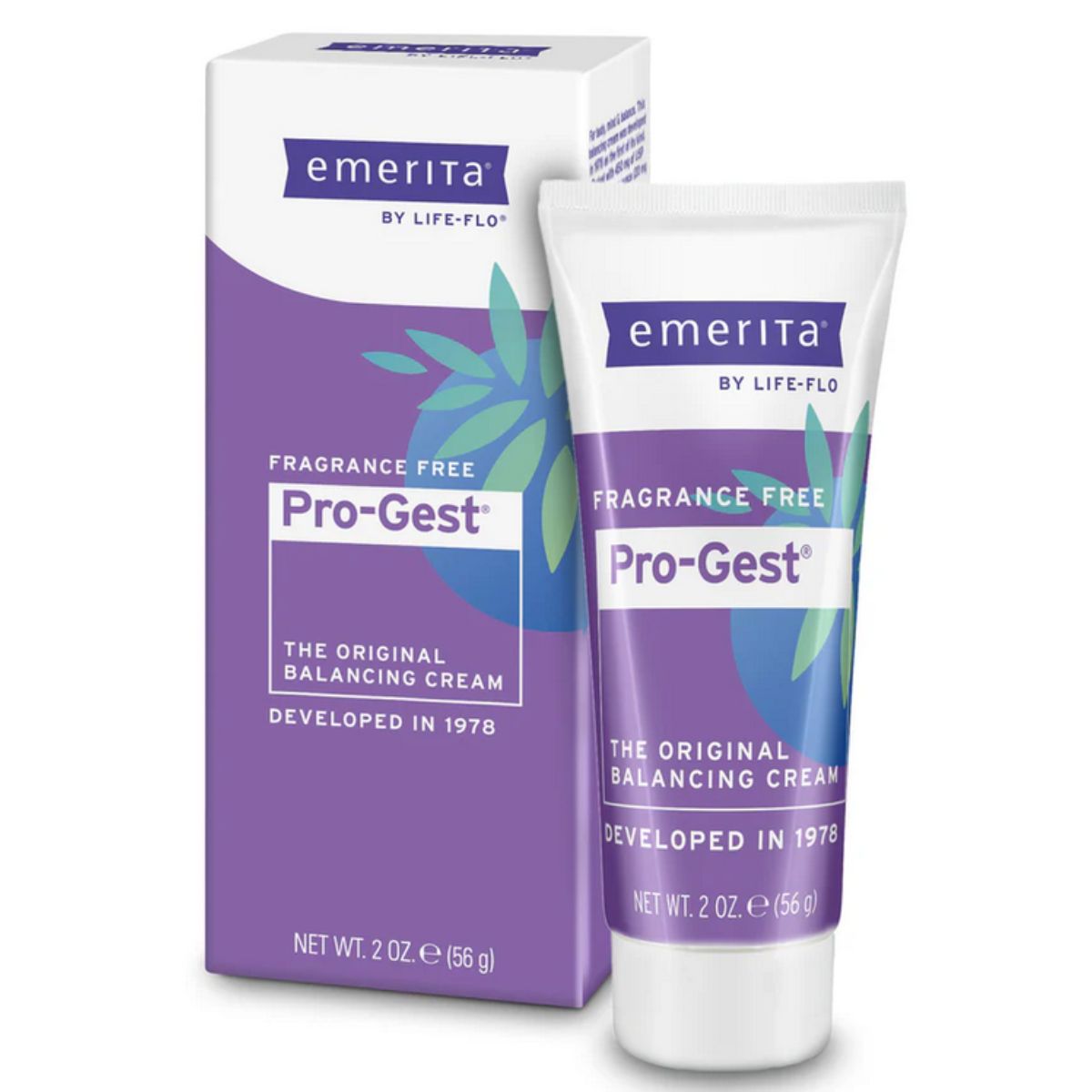Pro- Gest Body Cream – Hanna's Herb Shop