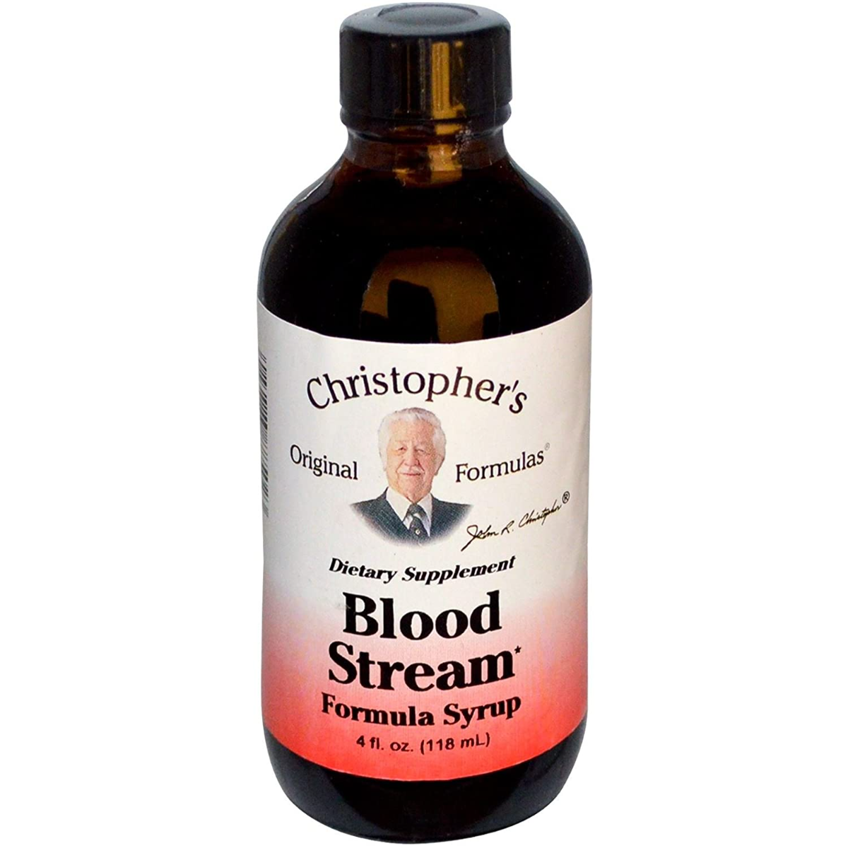 Blood Stream Formula Syrup (RCC) – Hanna's Herb Shop