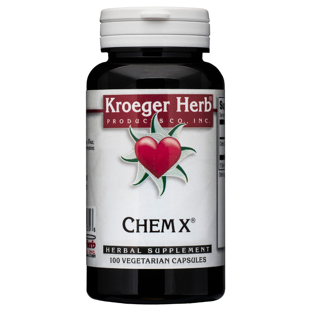 Chem X® – Hanna's Herb Shop