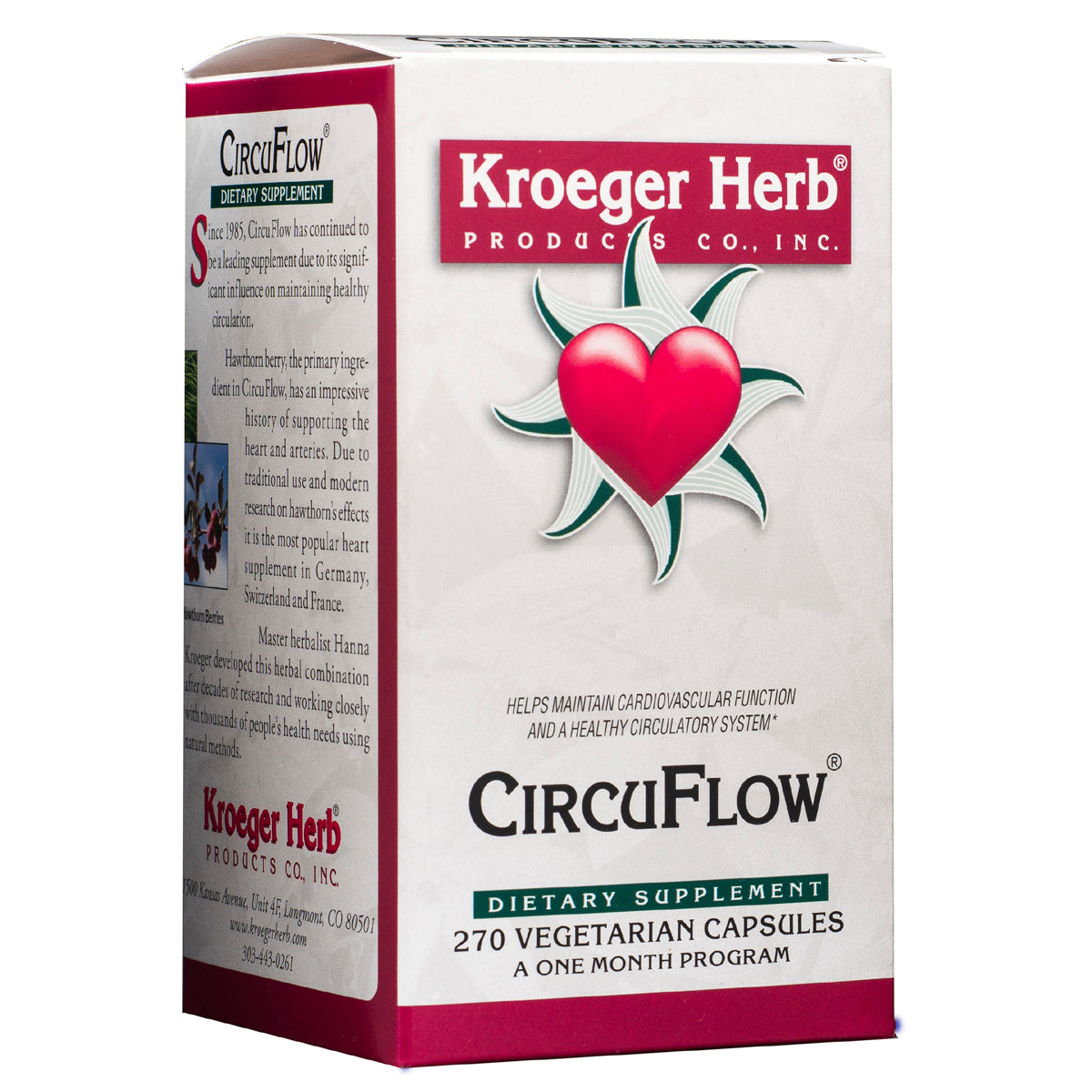 Circu Flow® – Hanna's Herb Shop