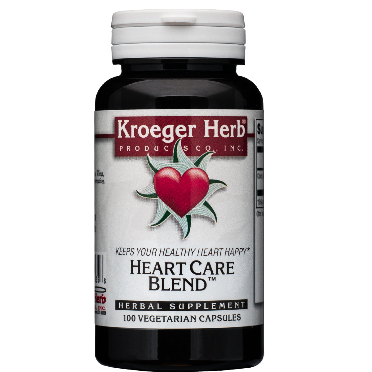 Heart Care Blend™ (formerly Heartwarmer®) – Hanna's Herb Shop