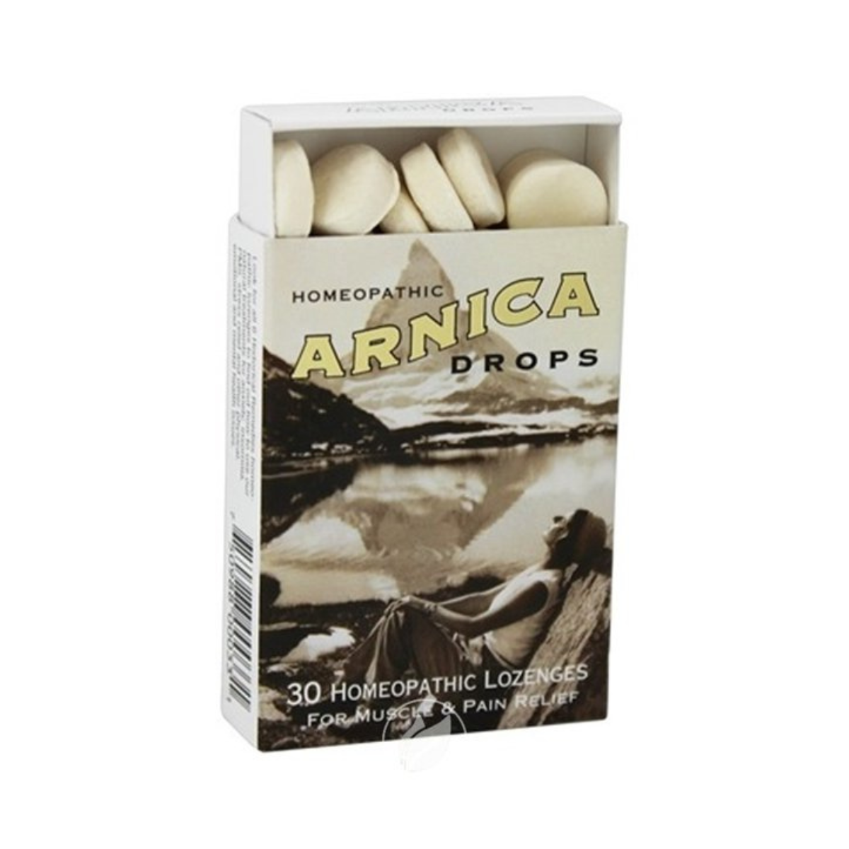 Arnica Drops, Homeopathic – Hanna's Herb Shop