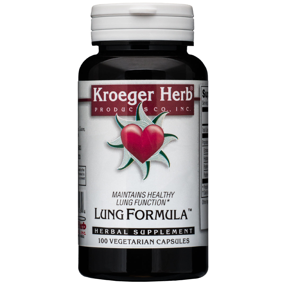 Lung Formula™ (formerly Sound Breath®) – Hanna's Herb Shop