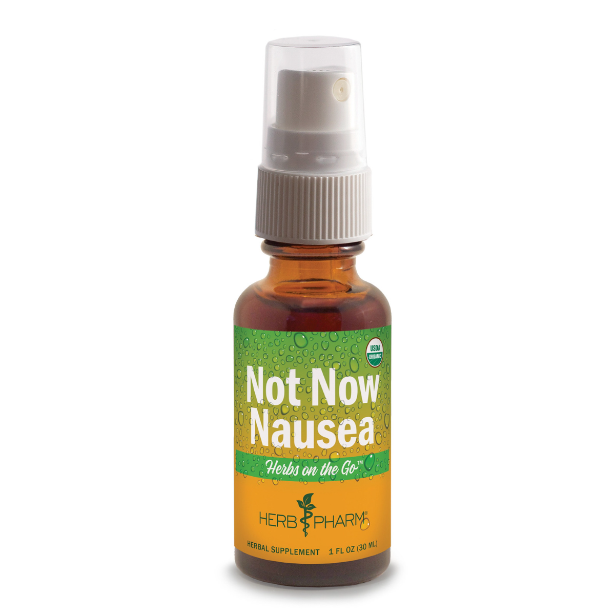 Not Now Nausea Spray – Hanna's Herb Shop