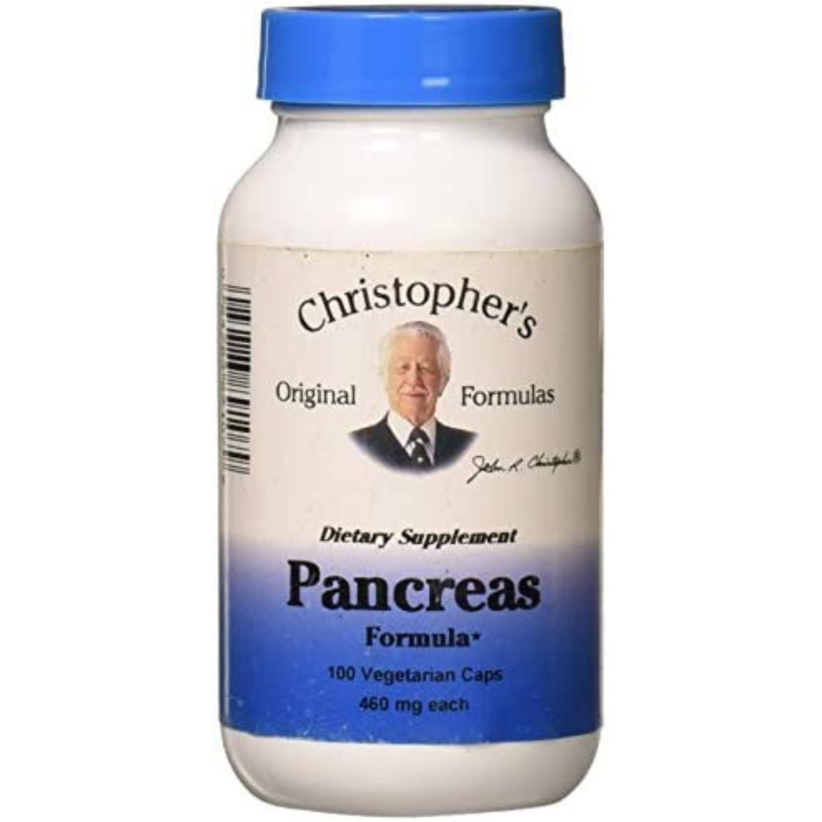 Pancreas Formula – Hanna's Herb Shop