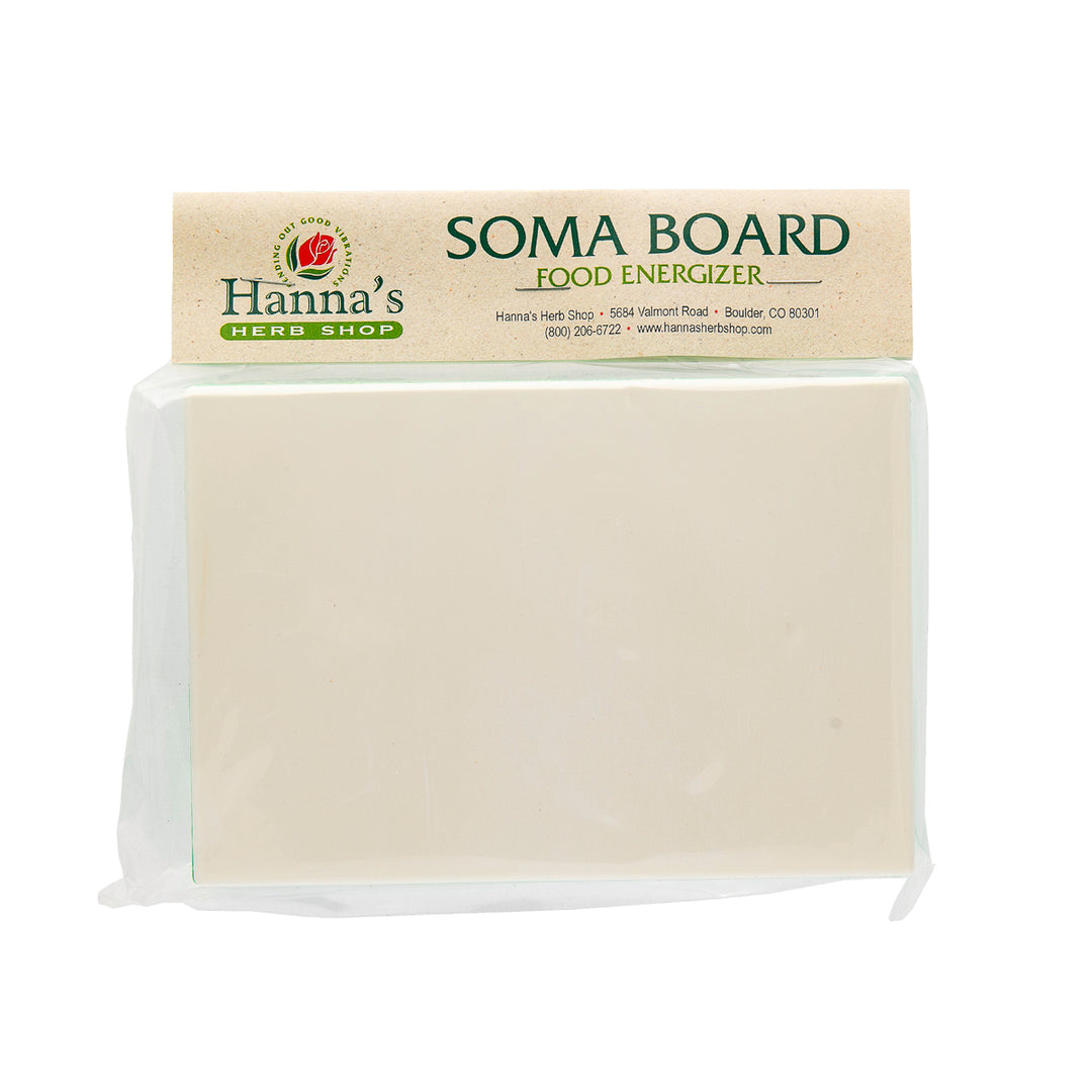 Soma Board – Hanna's Herb Shop