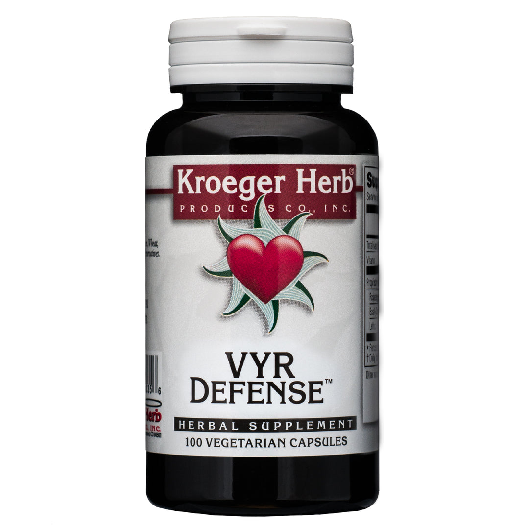 VYR Defense™ (formerly Vyren®) – Hanna's Herb Shop