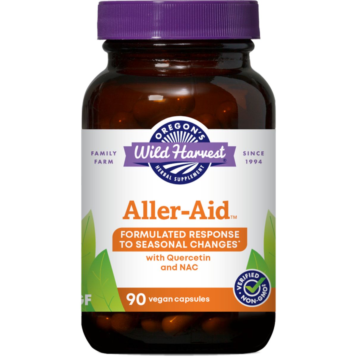Aller- Aid – Hanna's Herb Shop