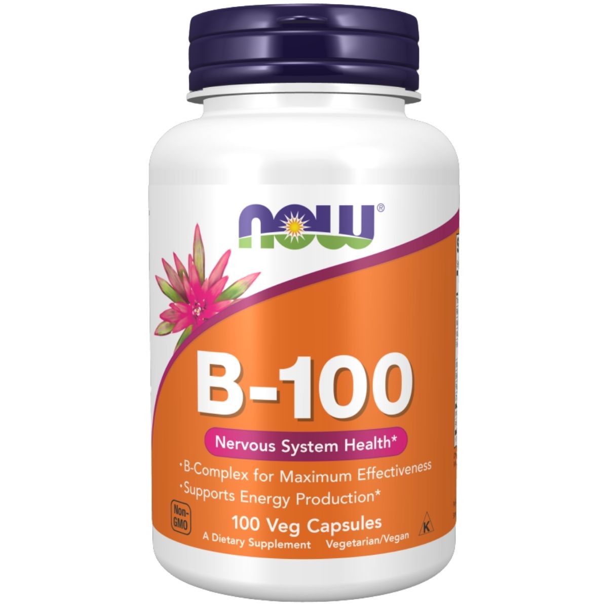 B-Complex, B-100 – Hanna's Herb Shop