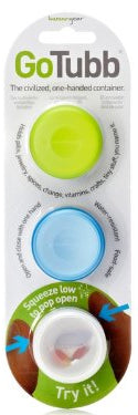 Go Tubb® Containers- Small – Hanna's Herb Shop
