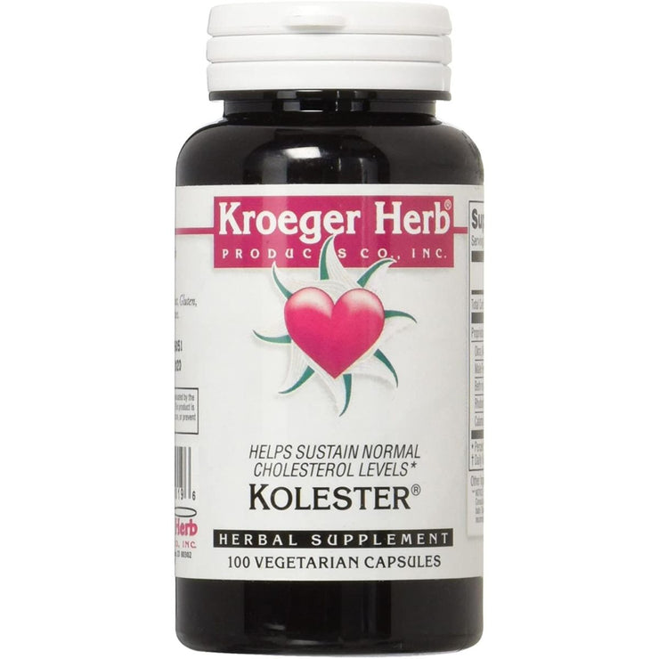 Kolester® – Hanna's Herb Shop